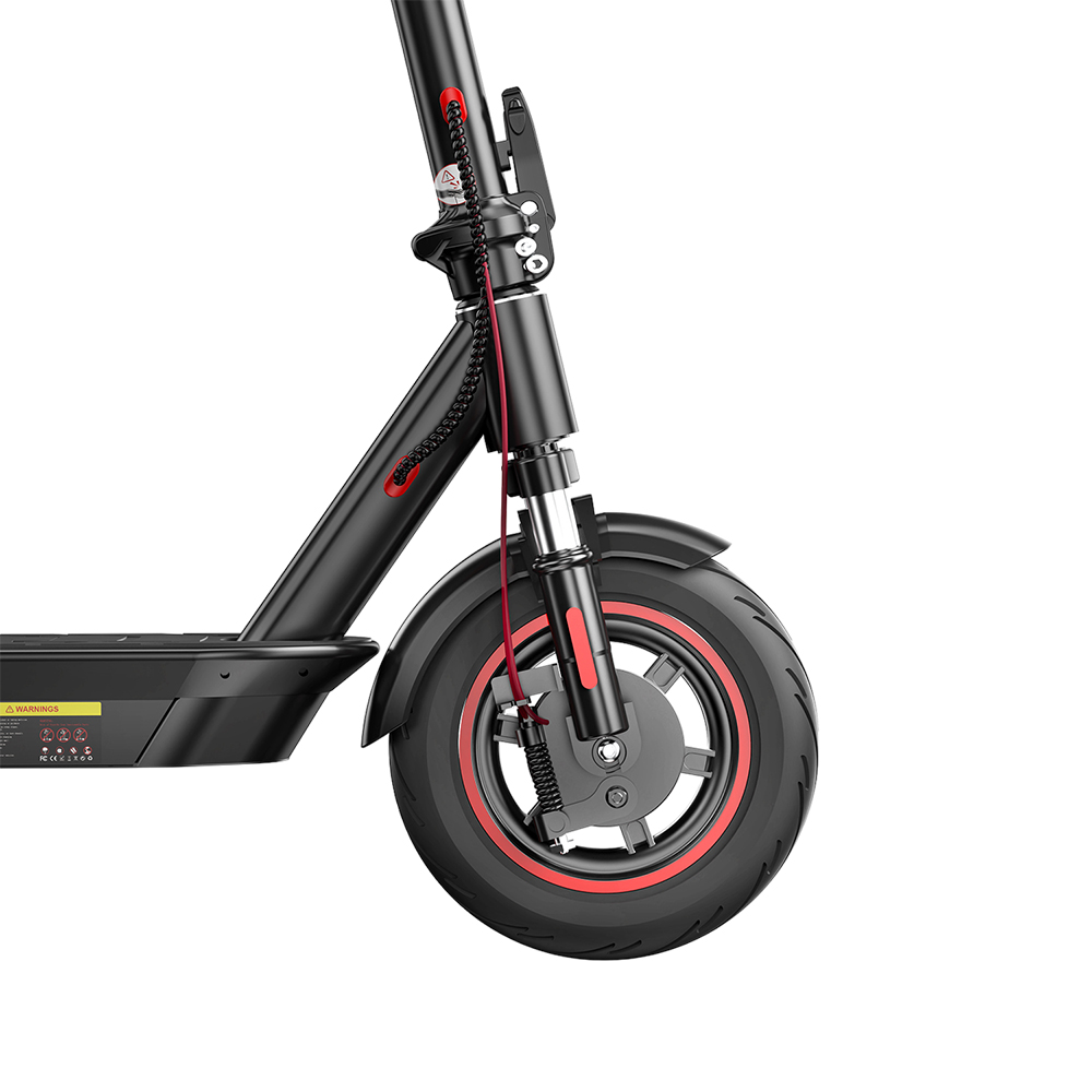 iScooter i10 Electric Scooter 650W 36V 15Ah
