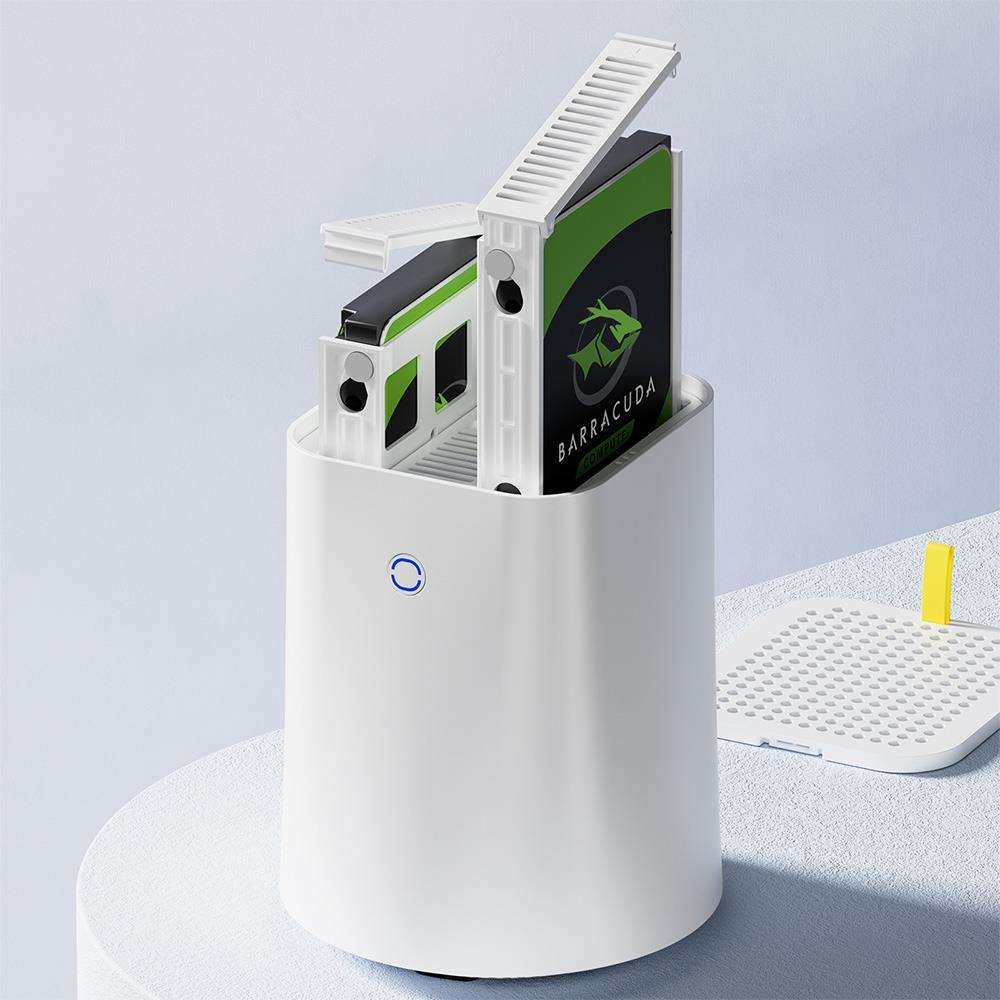 AOOSTAR R1 Mini PC NAS Router 16+512GB