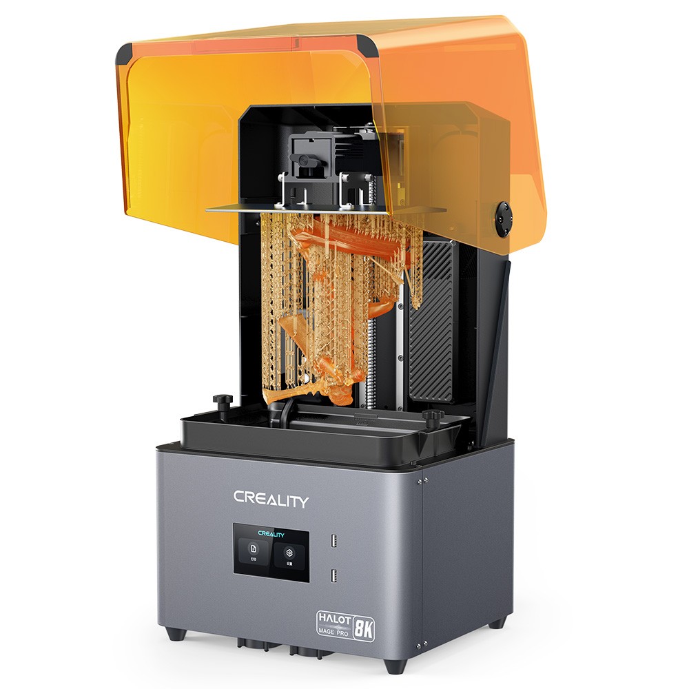 Creality HALOT-MAGE PRO 8K Resin 3D Printer