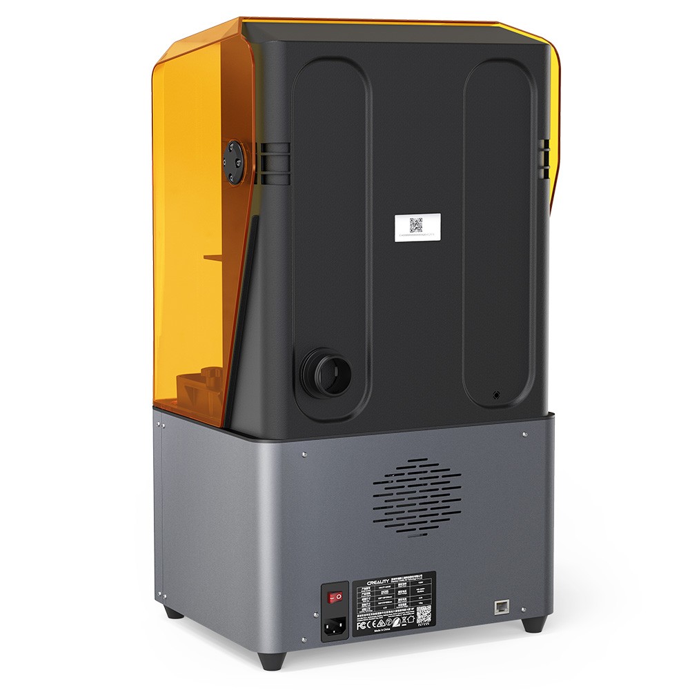 Creality HALOT-MAGE PRO 8K Resin 3D Printer