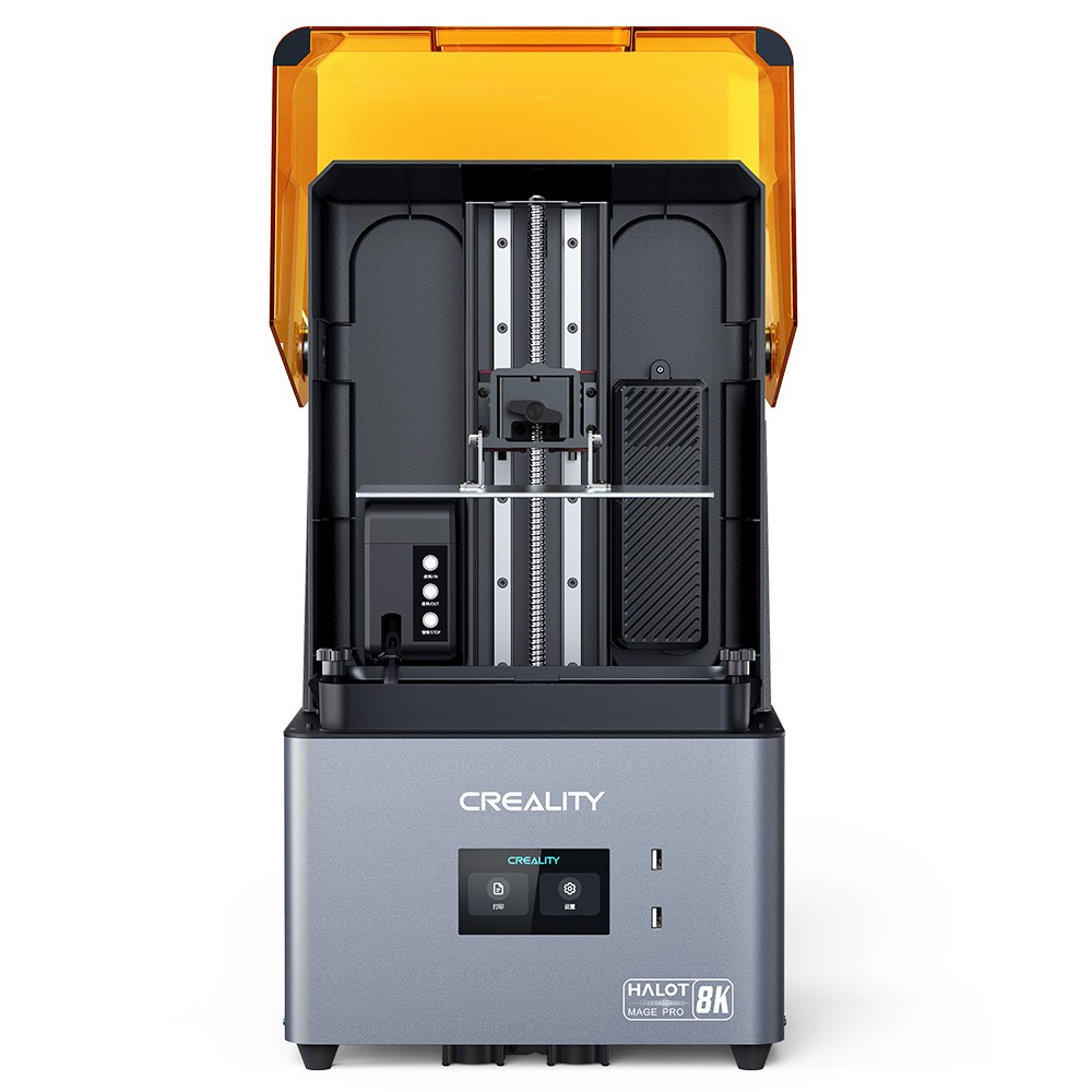 Creality HALOT-MAGE PRO 8K Resin 3D Printer