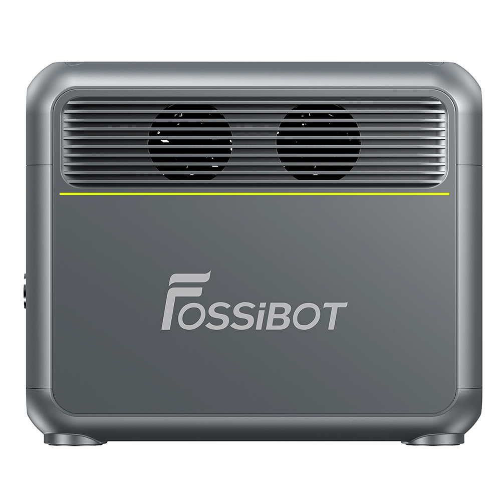 FOSSiBOT F1200 Portable Power Station + SP200 Solar Panel | Europe