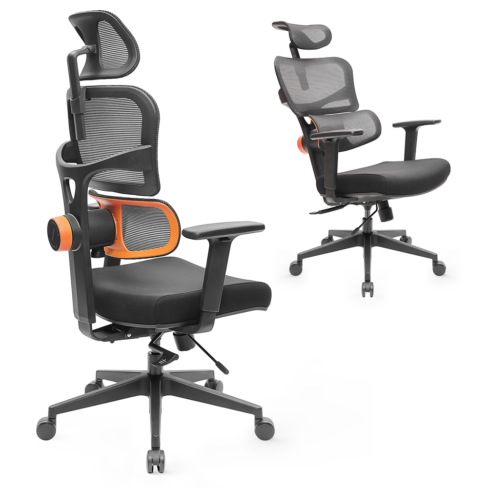 NEWTRAL NT001 Ergonomic Office Chair without Footrest
