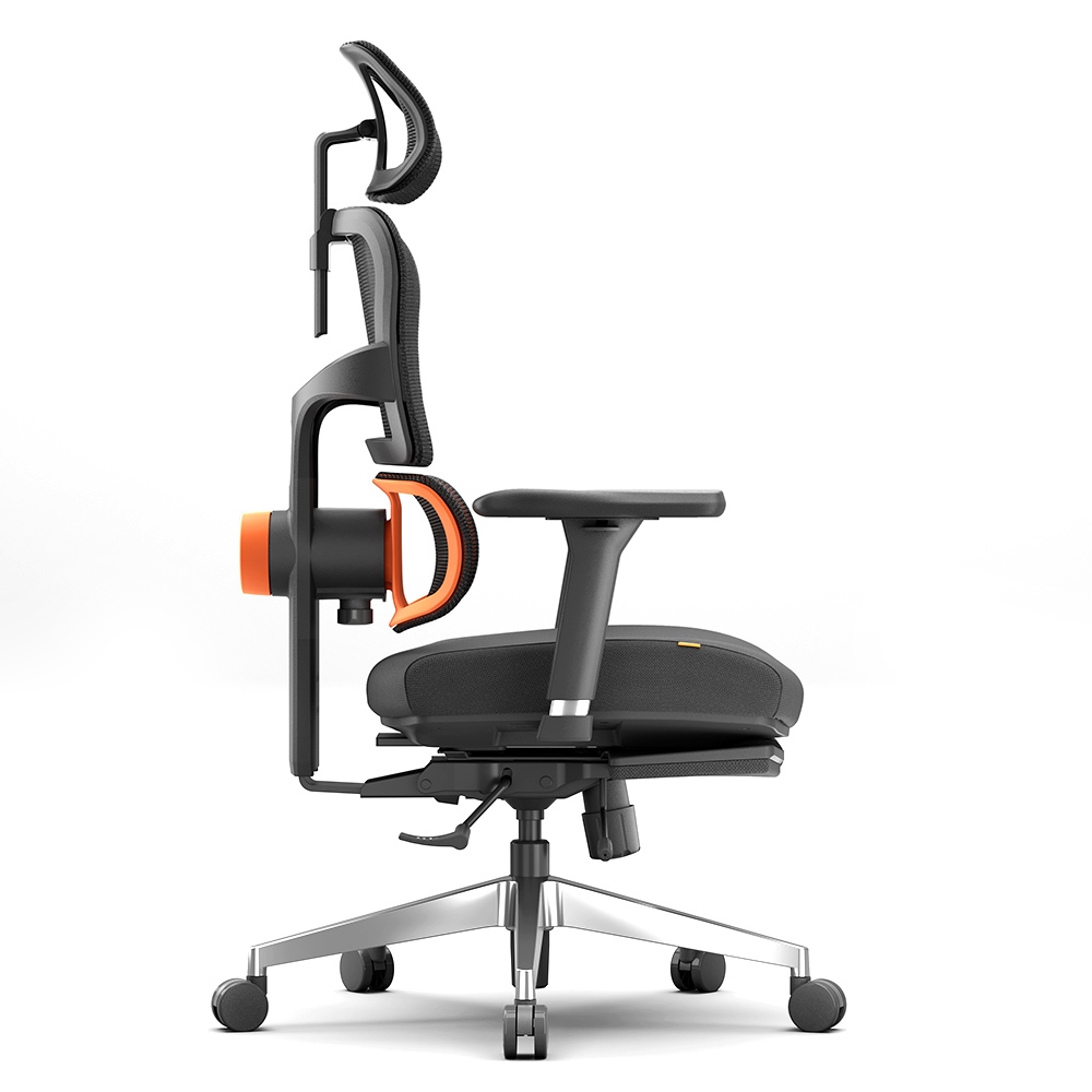 NEWTRAL NT002 Ergonomic Office Chair with Footrest | United Kingdom