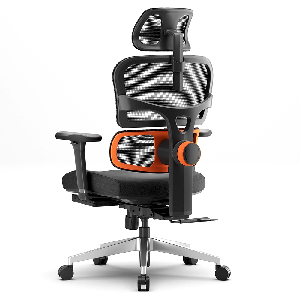 NEWTRAL NT002 Ergonomic Office Chair with Footrest | United Kingdom