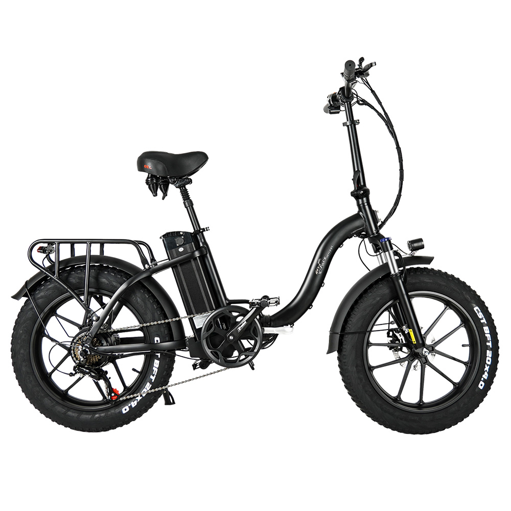 CMACEWHEEL Y20 Folding Electric Bike 250W Black
