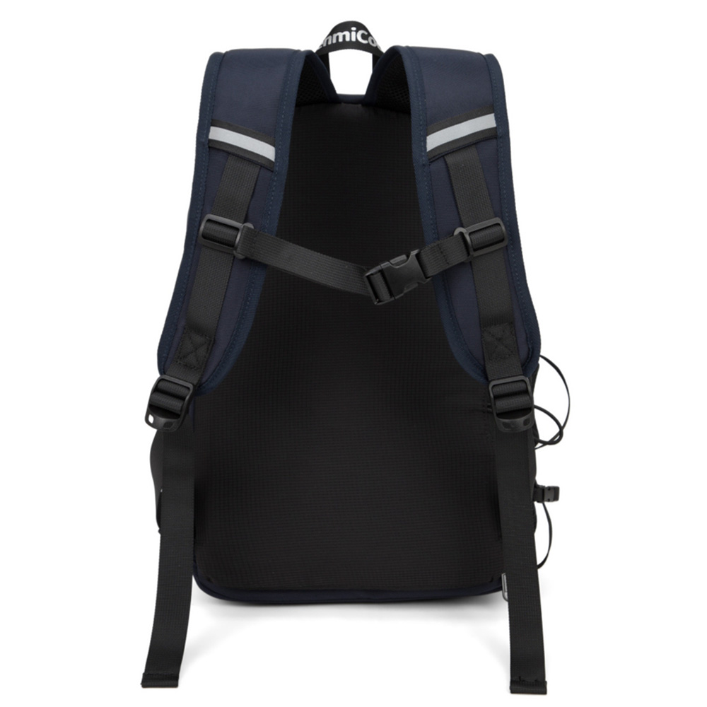 senmicool Cooling Air Conditioning Backpack - Navy Blue