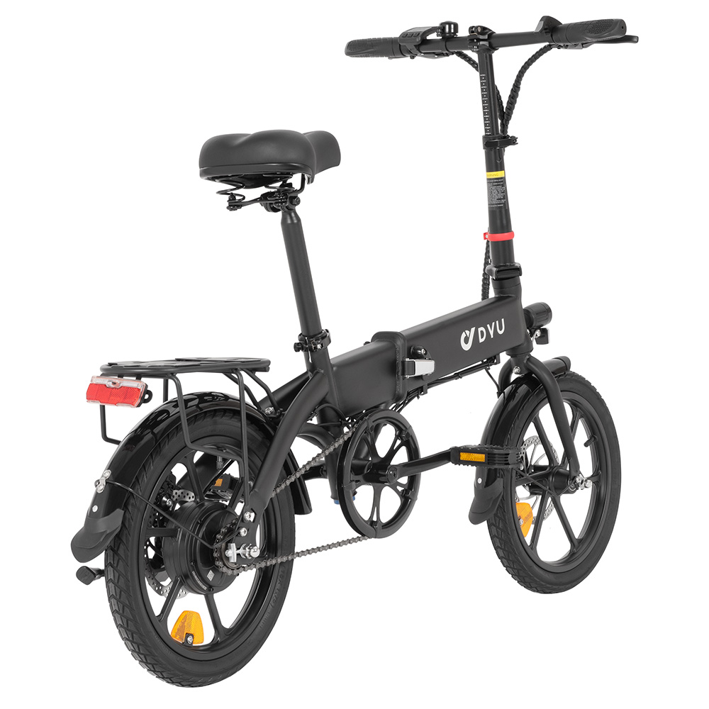 DYU A1F Pro Folding Electric Bike 250W