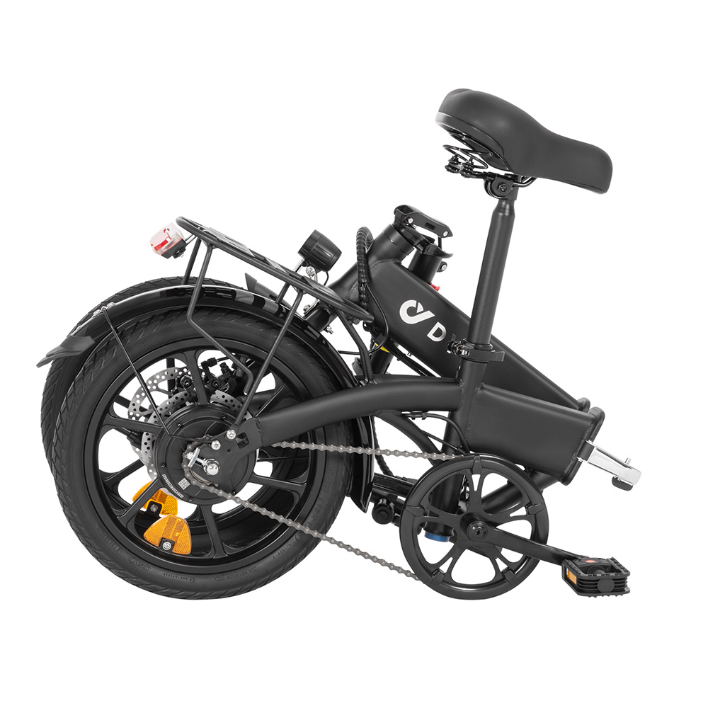 DYU A1F Pro Folding Electric Bike 250W