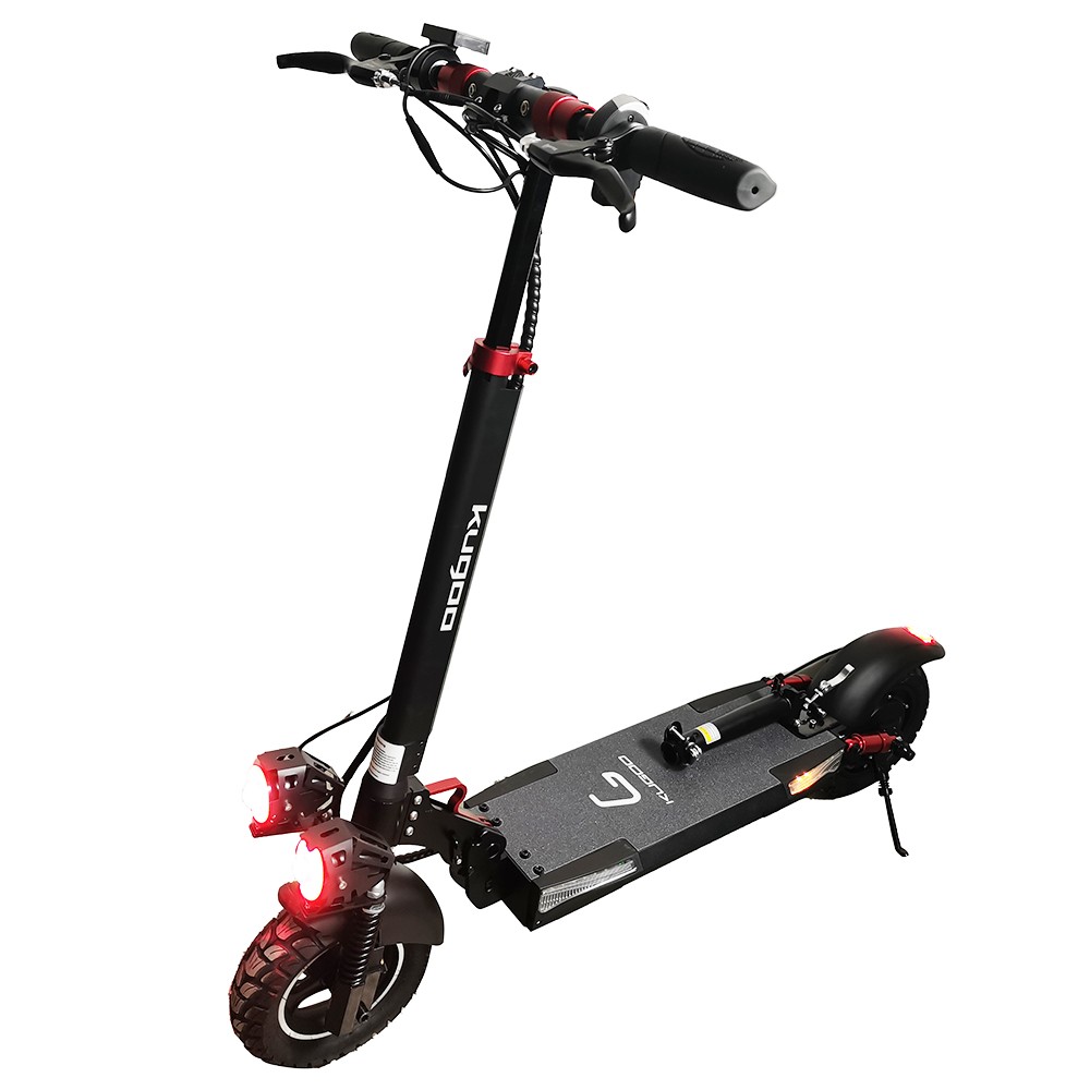 KUGOO M4 Pro Foldable Electric Scooter