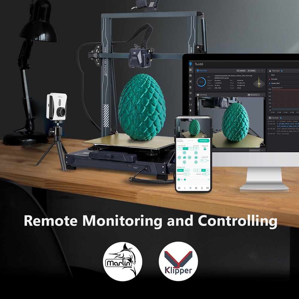 Mintion Beagle V2 3D Printer Camera