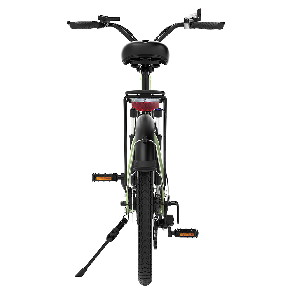 ESKUTE C100 Electric Bike 250W/10.4Ah Green