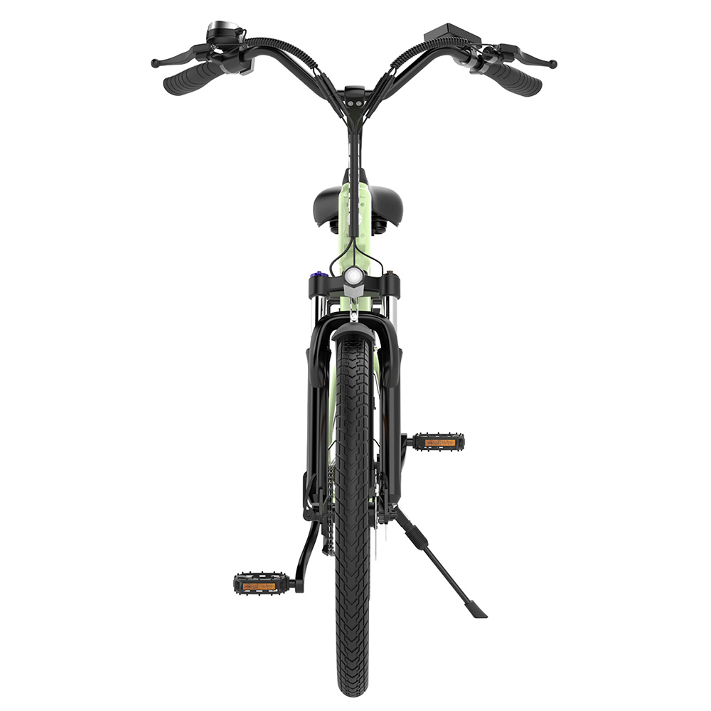 ESKUTE C100 Electric Bike 250W/10.4Ah Green
