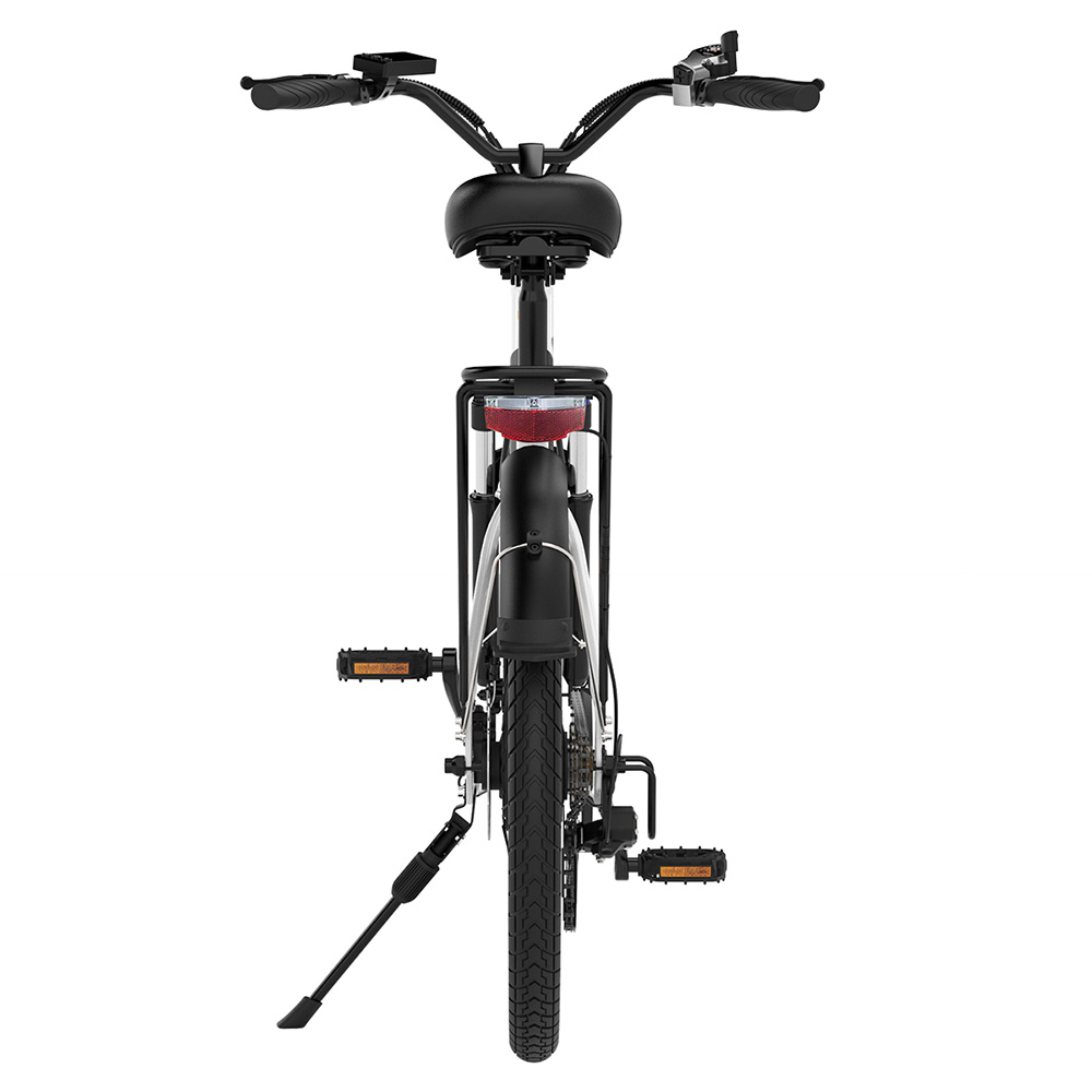 ESKUTE C100 Electric Bike 250W/10.4Ah White