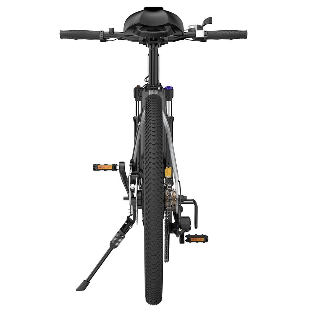 ESKUTE M100 Electric Bike 250W/10.4Ah Silver