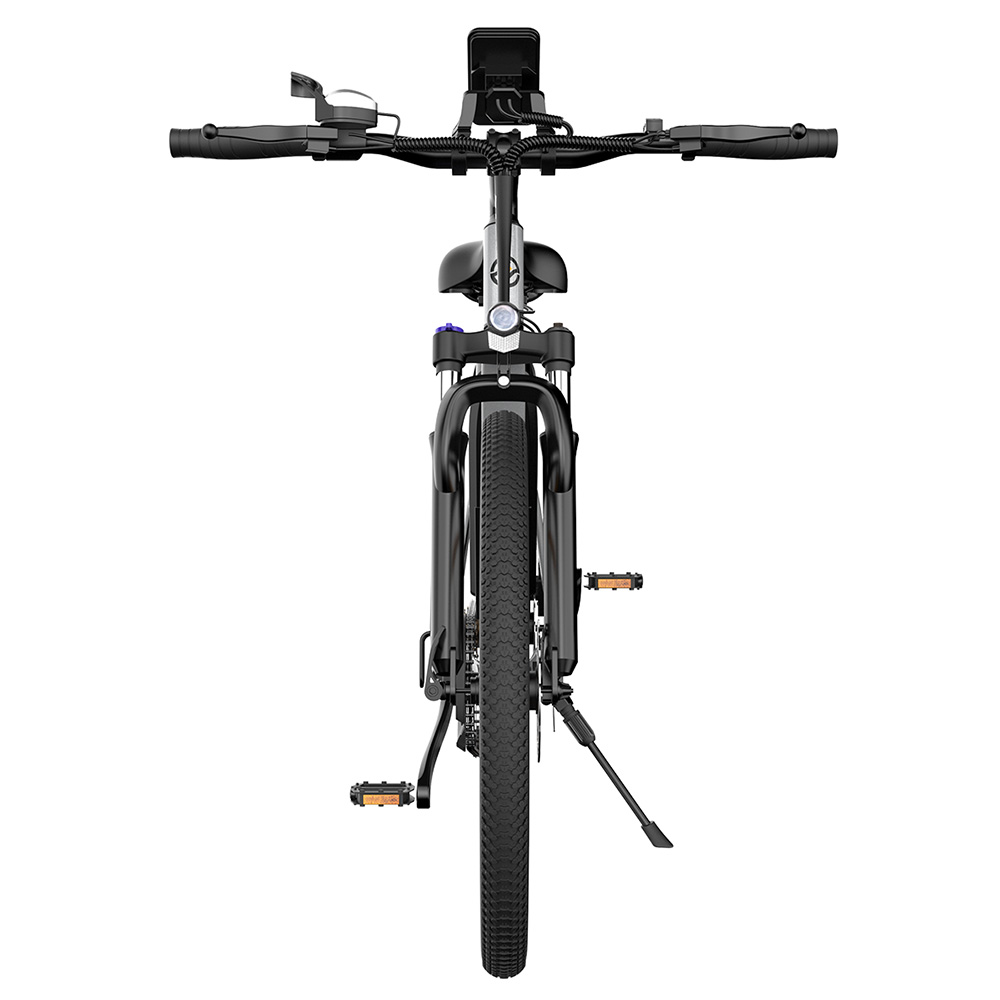 ESKUTE M100 Electric Bike 250W/10.4Ah Silver