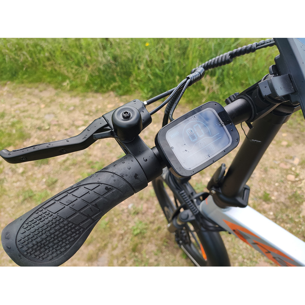 ENGWE P1 Electric Bike 12.5Ah 250W Motor Silver