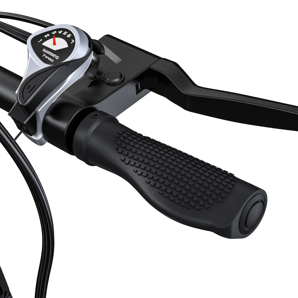 ENGWE P1 Electric Bike 12.5Ah 250W Motor Silver