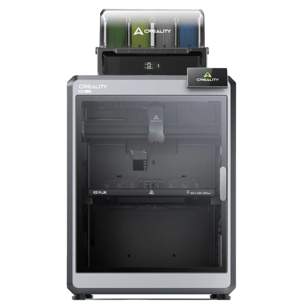 Créalité K2 Plus Combo 3D Imprimante avec CFS | Pologne