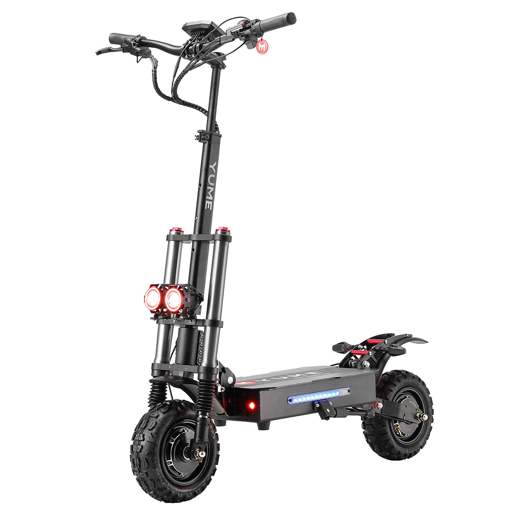 YUME Y11+ Electric Scooter 3000*2W 31.5Ah Battery