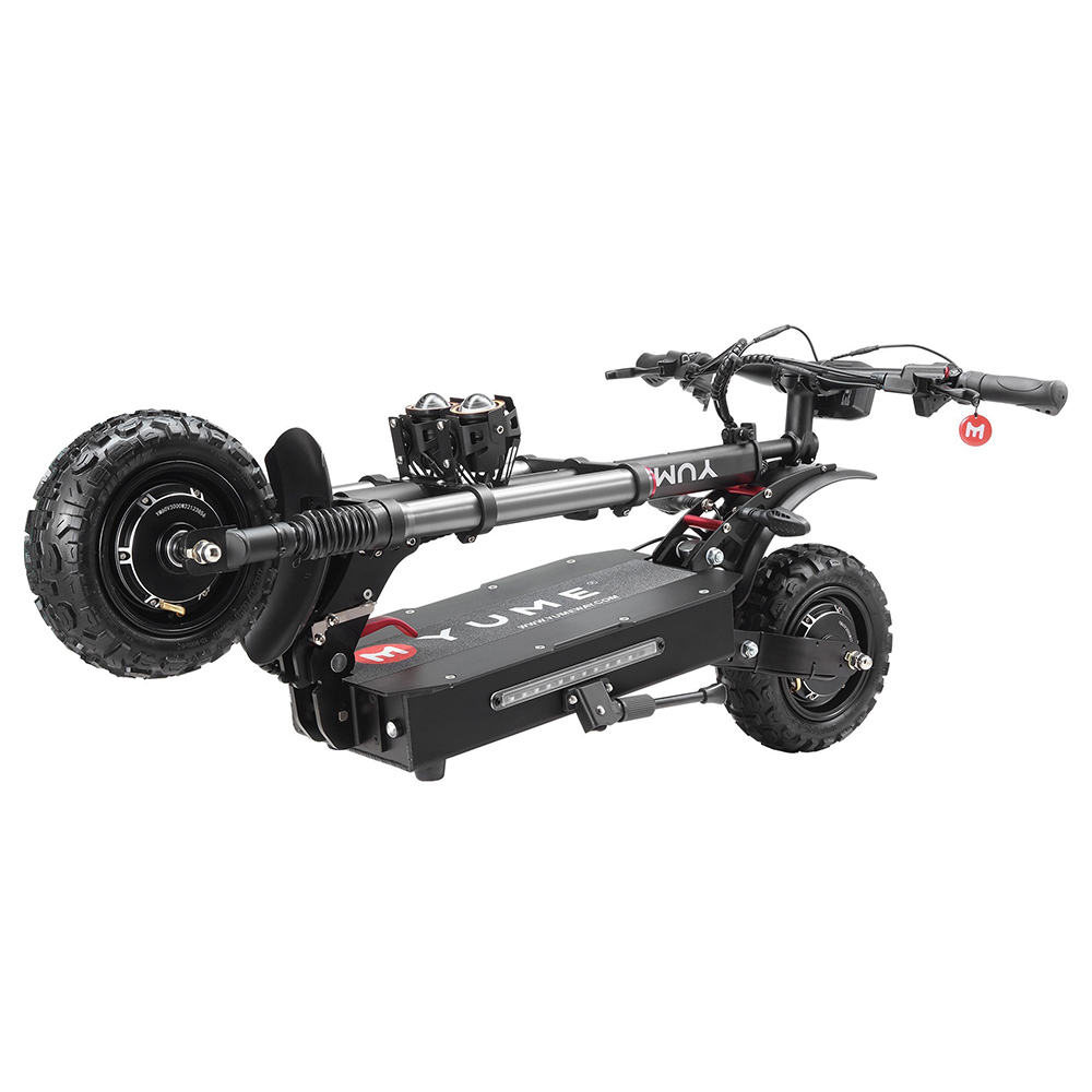 YUME Y11+ Electric Scooter 3000*2W 31.5Ah Battery