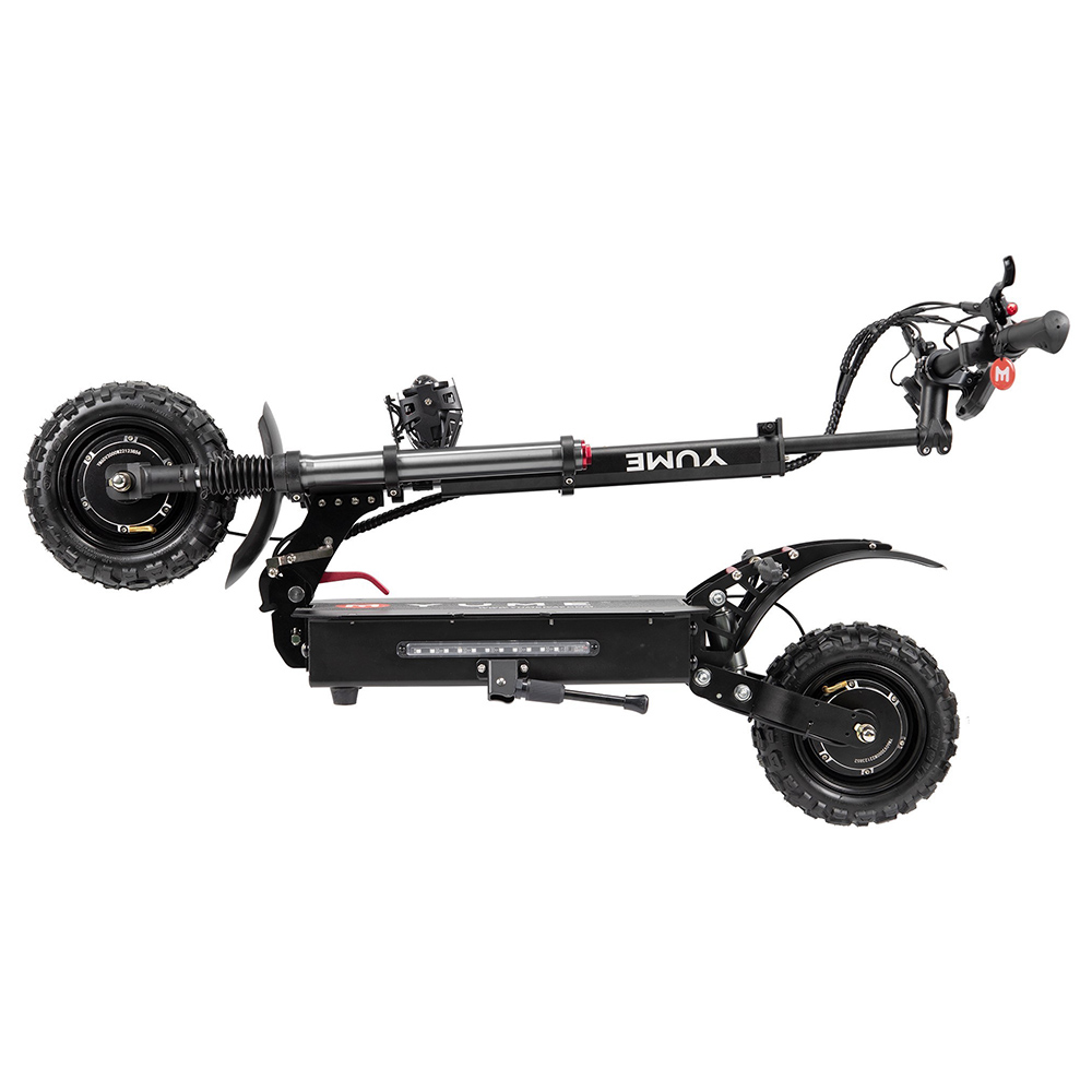 YUME Y11+ Electric Scooter 3000*2W 31.5Ah Battery