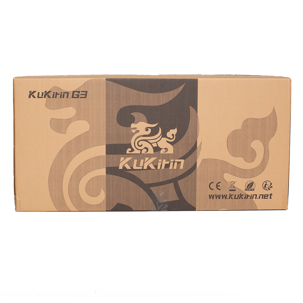 KuKirin G3 Off-road Electric Scooter 1200W Motor 52V 18Ah Battery