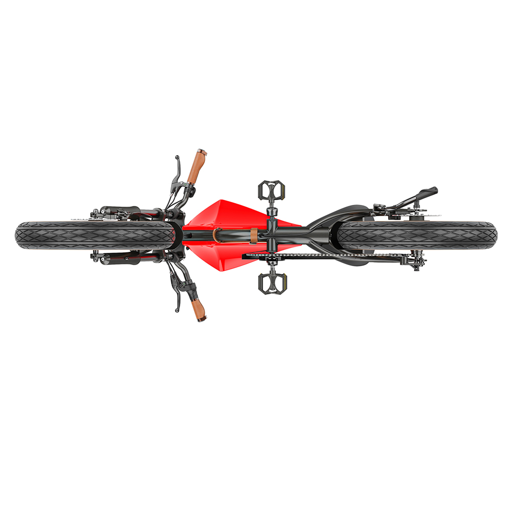 Hidoes B10 Electric Bike 1000W 48V 13Ah