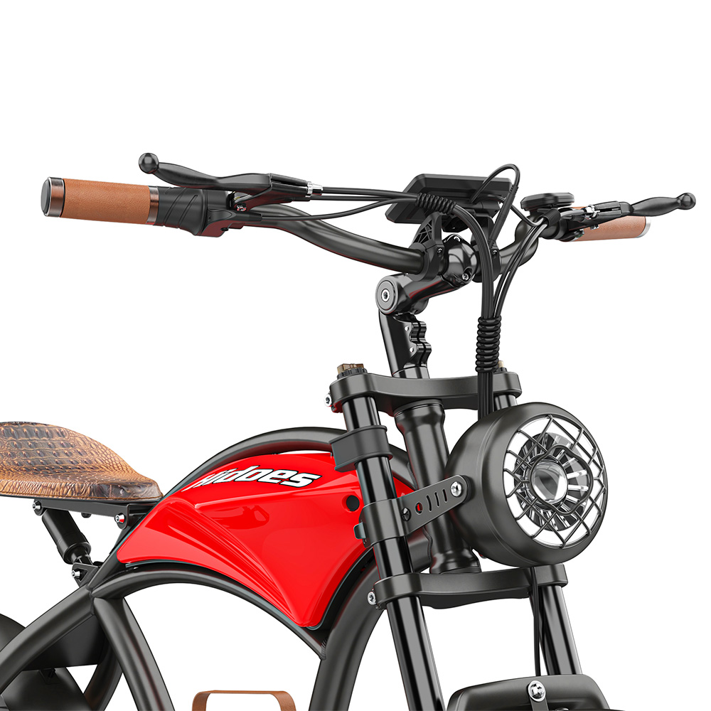 Hidoes B10 Electric Bike 1000W 48V 13Ah