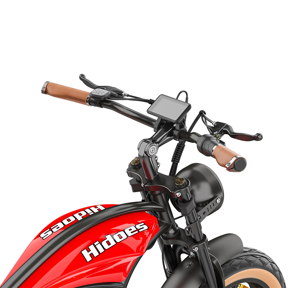 Hidoes B10 Electric Bike 1000W 48V 13Ah