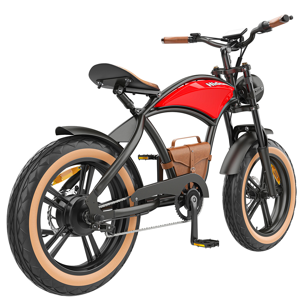 Hidoes B10 Electric Bike 1000W 48V 13Ah