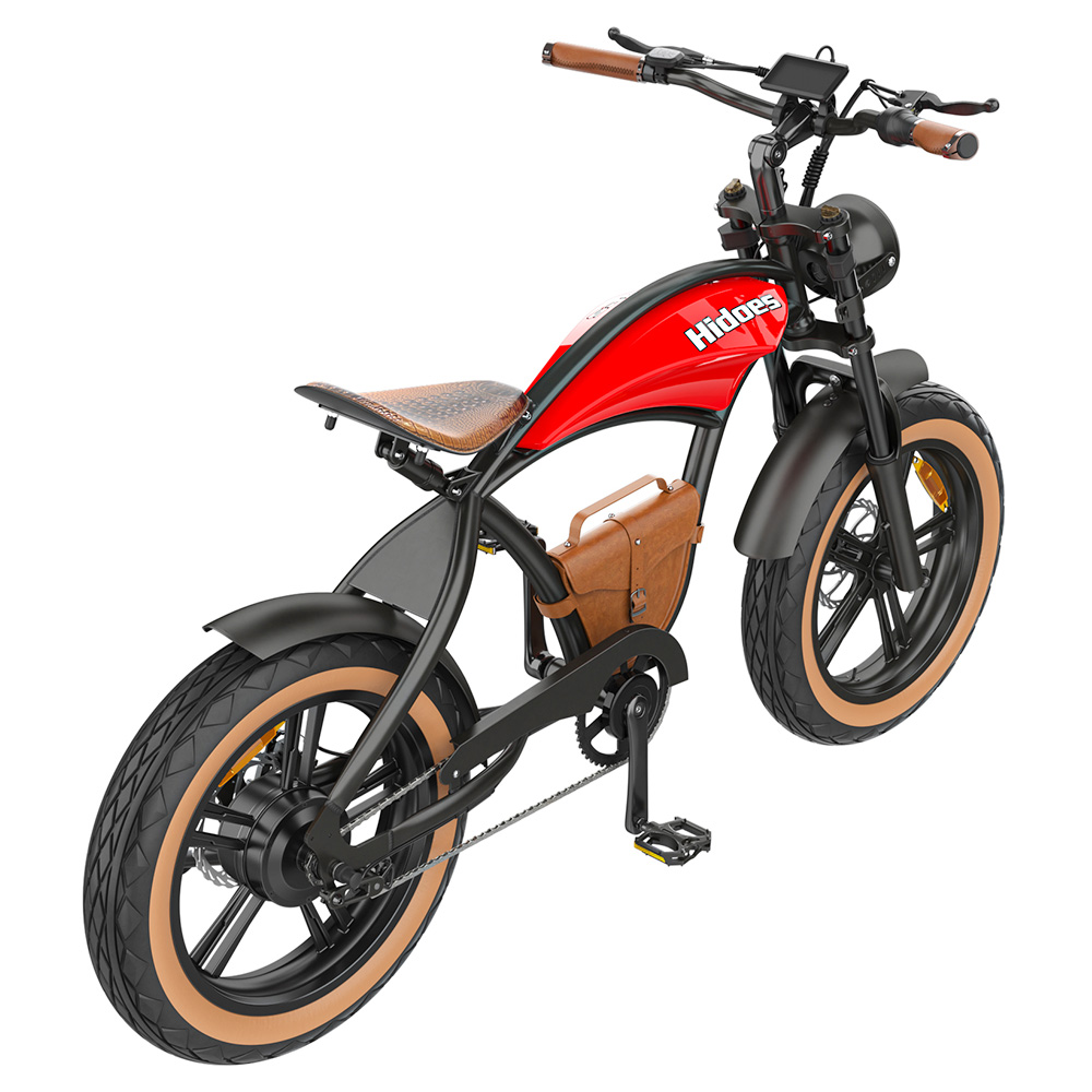 Hidoes B10 Electric Bike 1000W 48V 13Ah