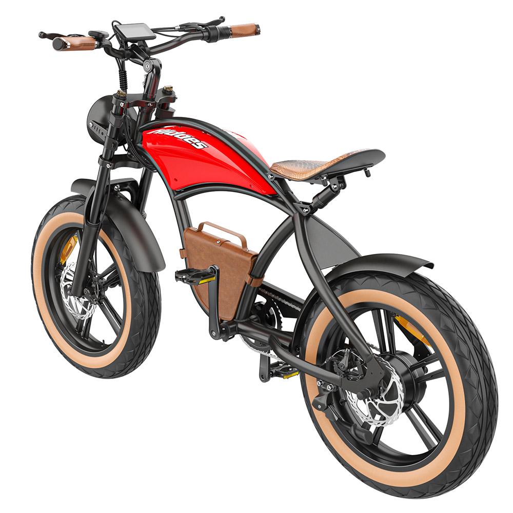 Hidoes B10 Electric Bike 1000W 48V 13Ah