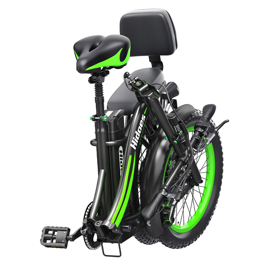 Hidoes C1 20 inch Electric Bike 750W Motor 70km Range