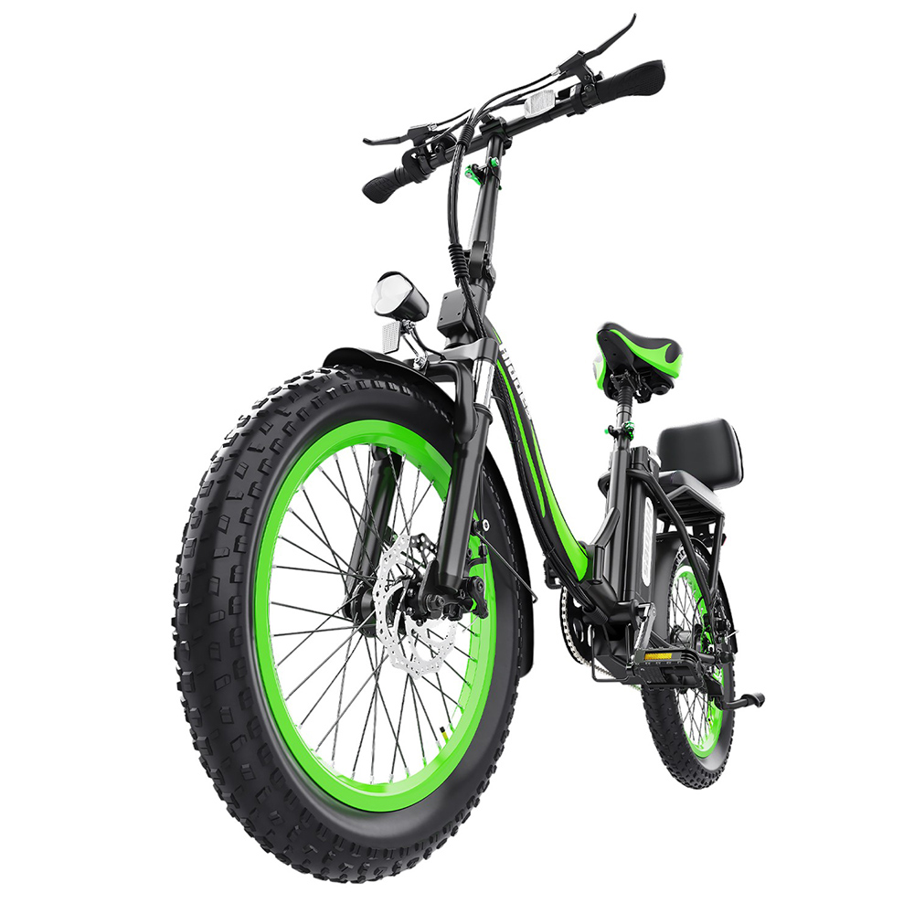 Hidoes C1 20 inch Electric Bike 750W Motor 70km Range