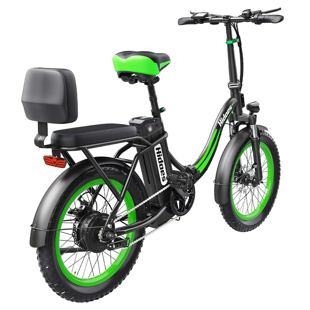 Hidoes C1 20 inch Electric Bike 750W Motor 70km Range