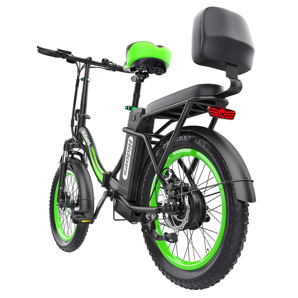 Hidoes C1 20 inch Electric Bike 750W Motor 70km Range