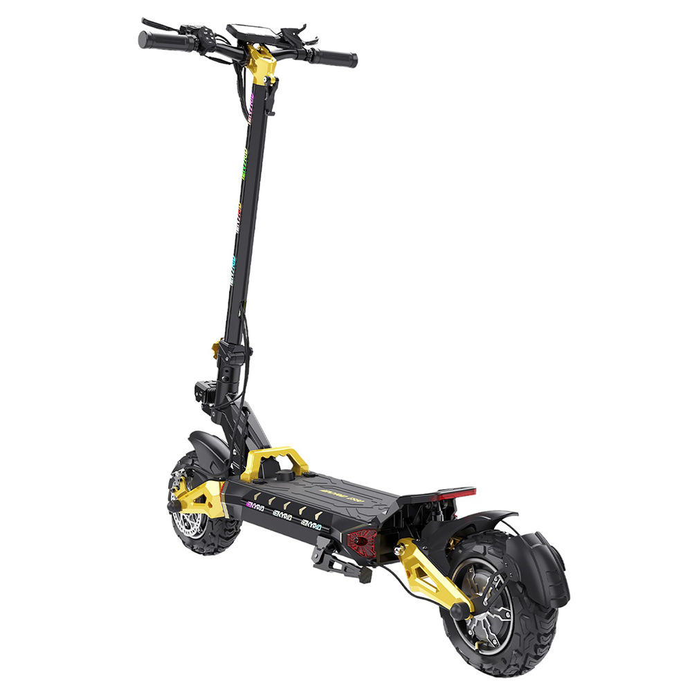 iENYRID ES60 Electric Scooter 1200W*2 48V 23AH