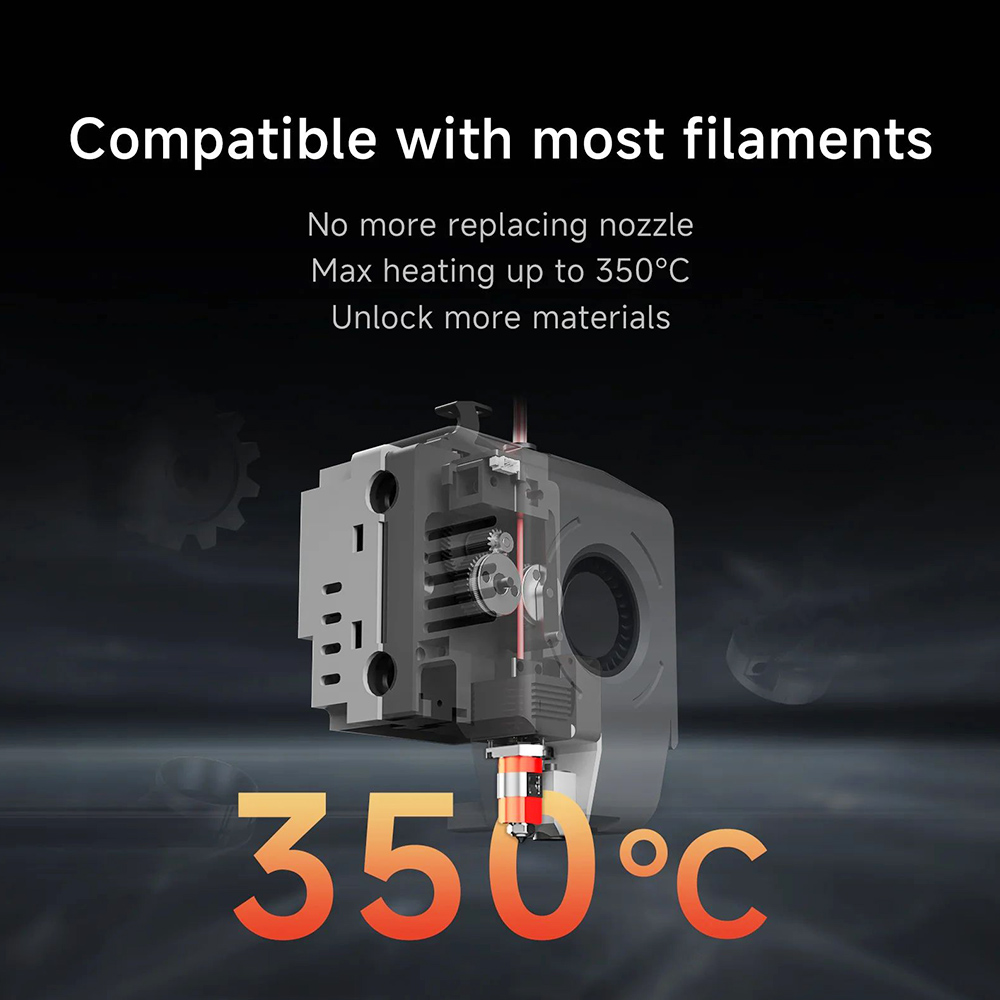 QIDI Tech Q1 Pro 3D Printer | Europe