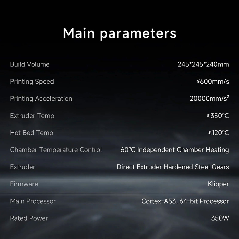 QIDI Tech Q1 Pro 3D Printer | Europe