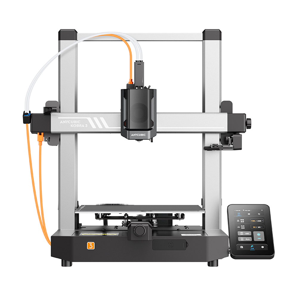 Anycubic Kobra 3 with ACE Pro Combo + 4kg Pantone Filament | Poland