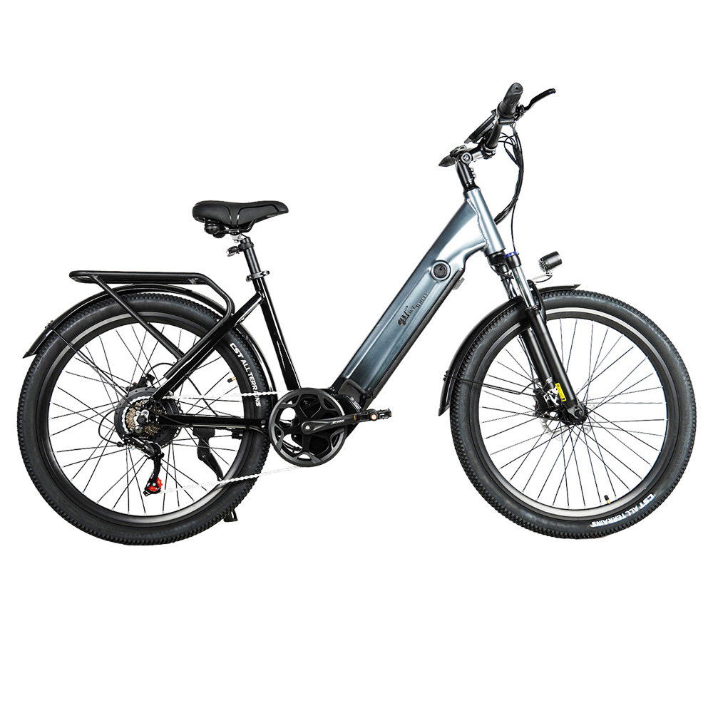 CMACEWHEEL L26 Electric Bike 500W/17Ah Grey