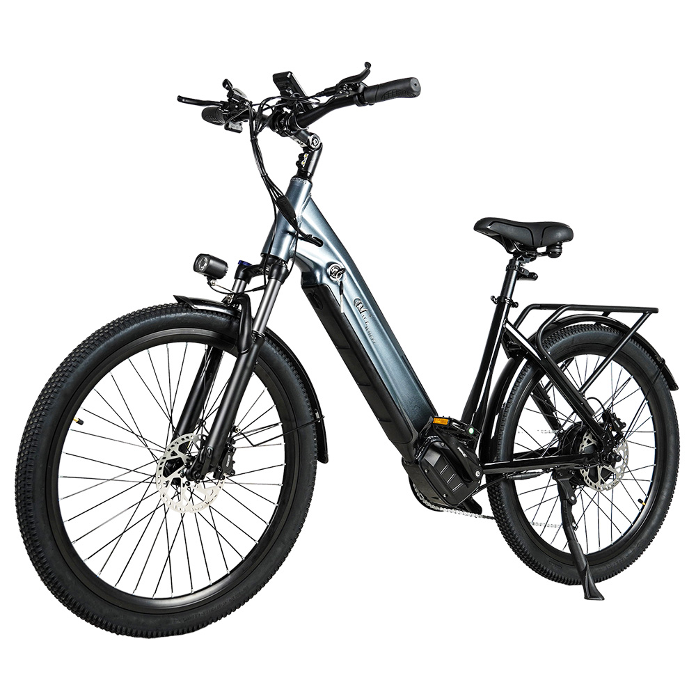 CMACEWHEEL L26 Electric Bike 500W/17Ah Grey