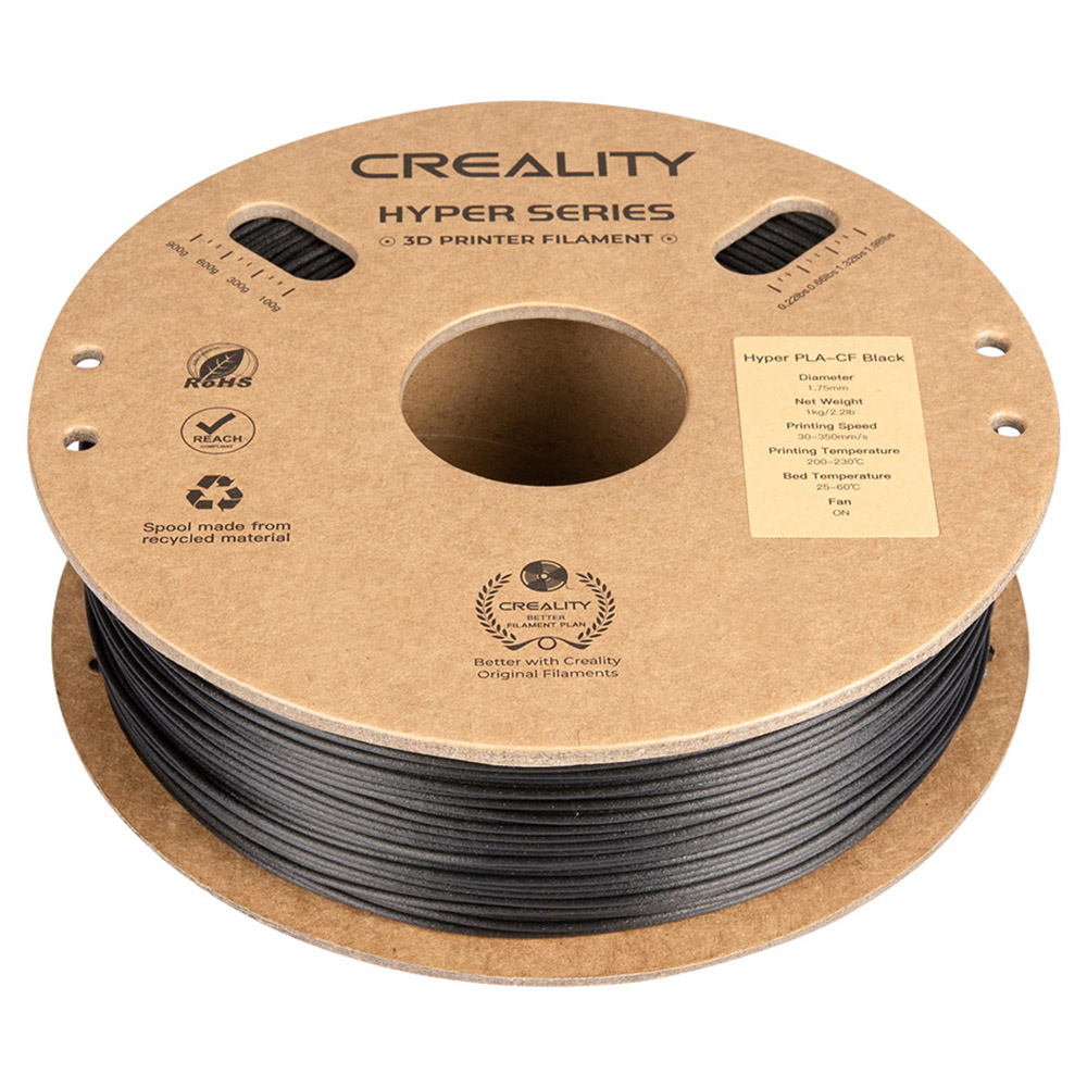 5kg Creality Hyper PLA-CF Filament