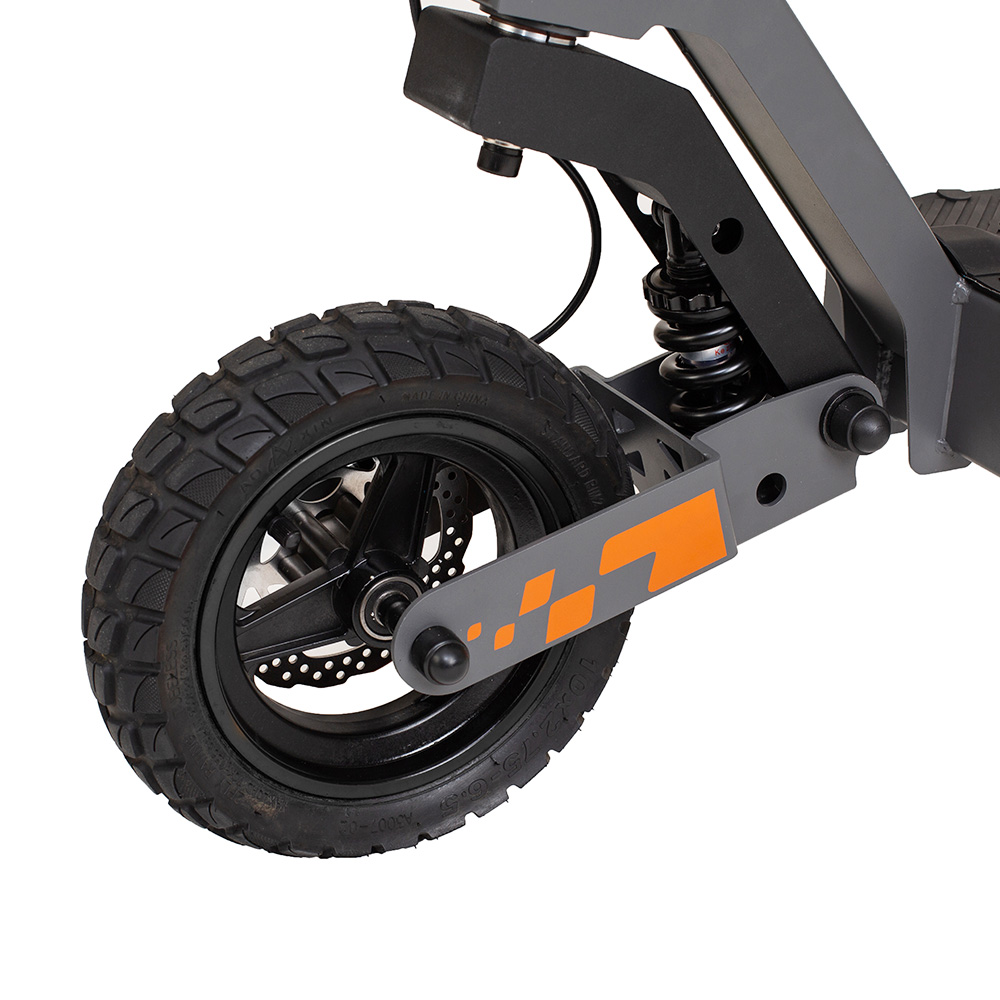 KuKirin G2 10-inch Foldable 800W Electric Scooter 55km Range