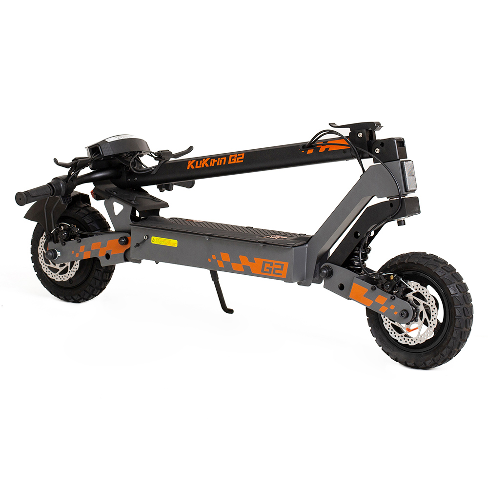 Kukirin G2 10-inch Foldable 800W Electric Scooter 55km Range