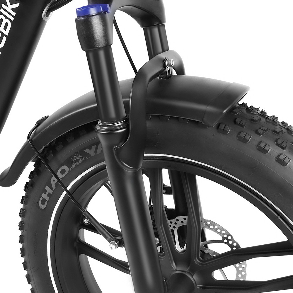 SAMEBIKE C05 Pro Electric Bike 500W/13Ah Black