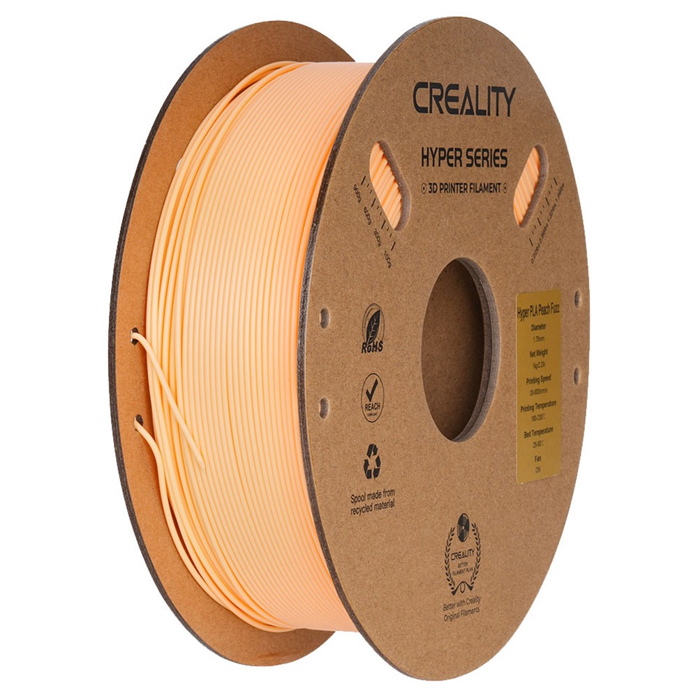 Creality Hyper PLA 3D Printing Filament 6KG | Poland