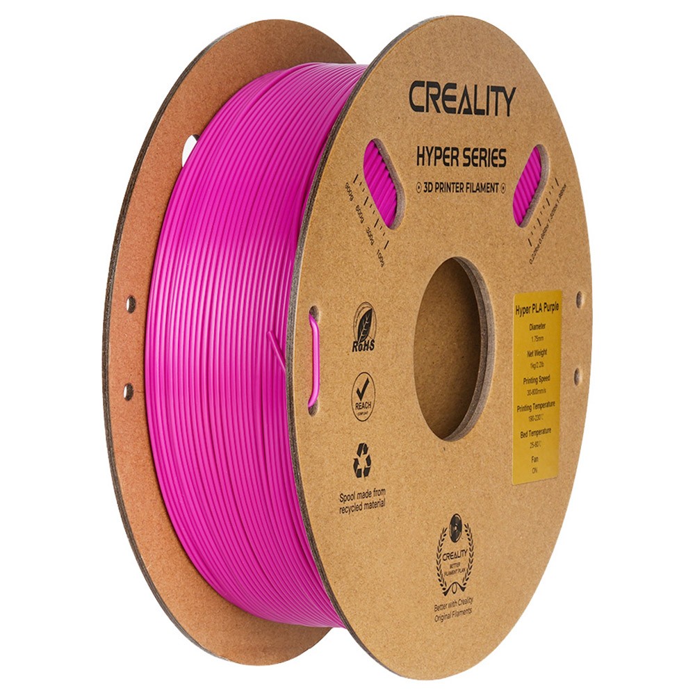 Creality Hyper PLA 3D Printing Filament 6KG | Poland