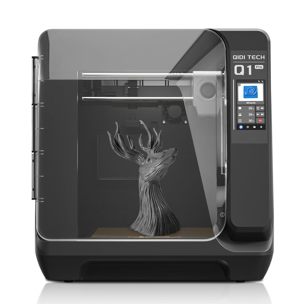 QIDI Tech Q1 Pro 3D Printer | Europe